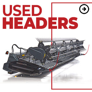 Used Headers – True Ag & Turf