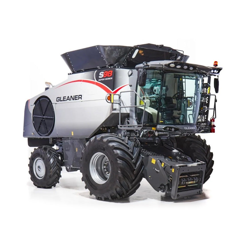Gleaner S98 Combine – True Ag & Turf