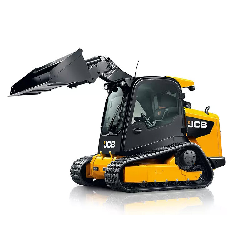 JCB 270T Track Skid Steer Compact Loader – True Ag & Turf
