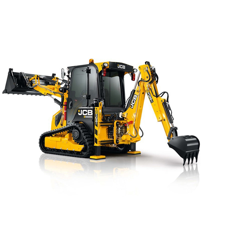 JCB ICXT Backhoe Loader – True Ag & Turf