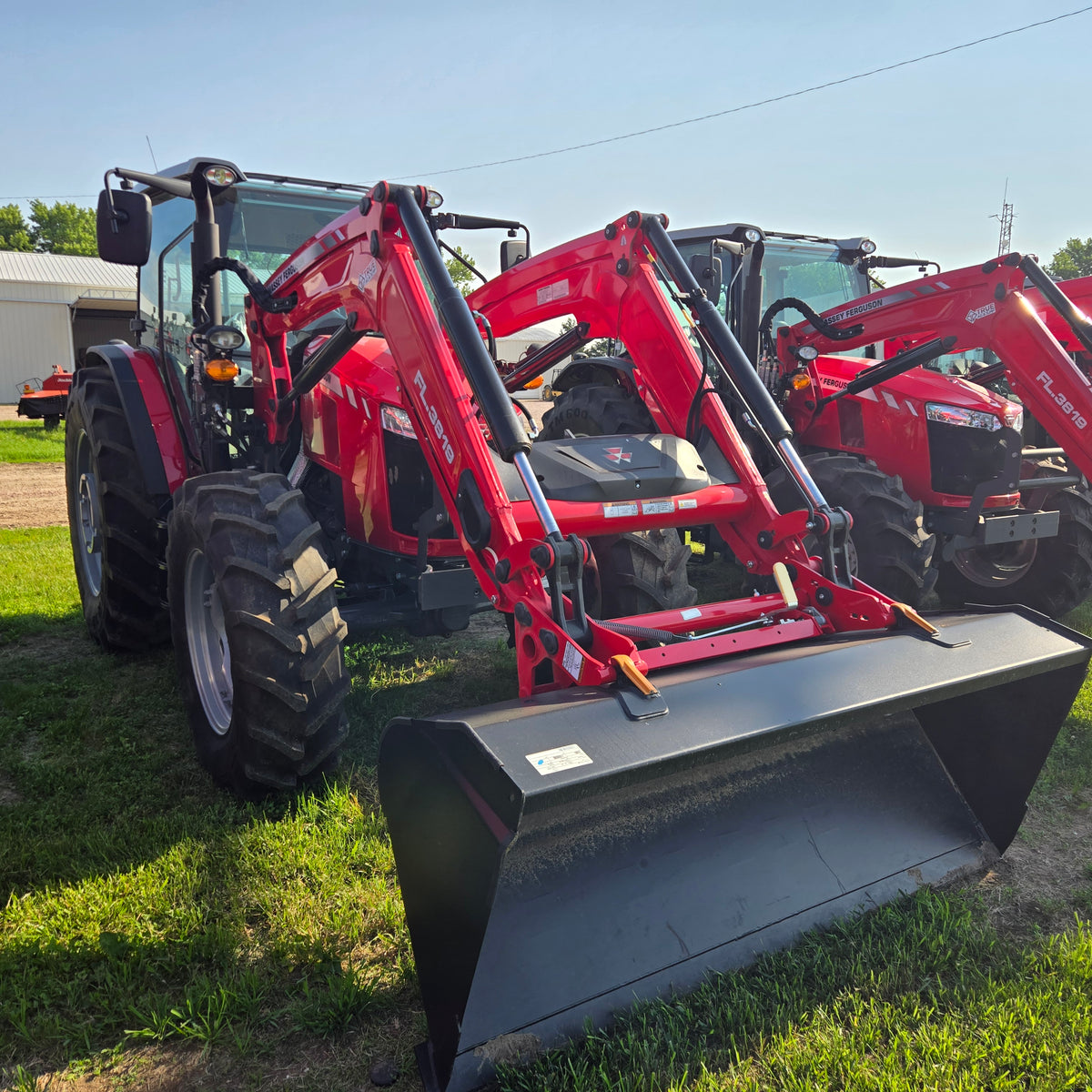 2024 Massey Ferguson MF6712 – True Ag & Turf