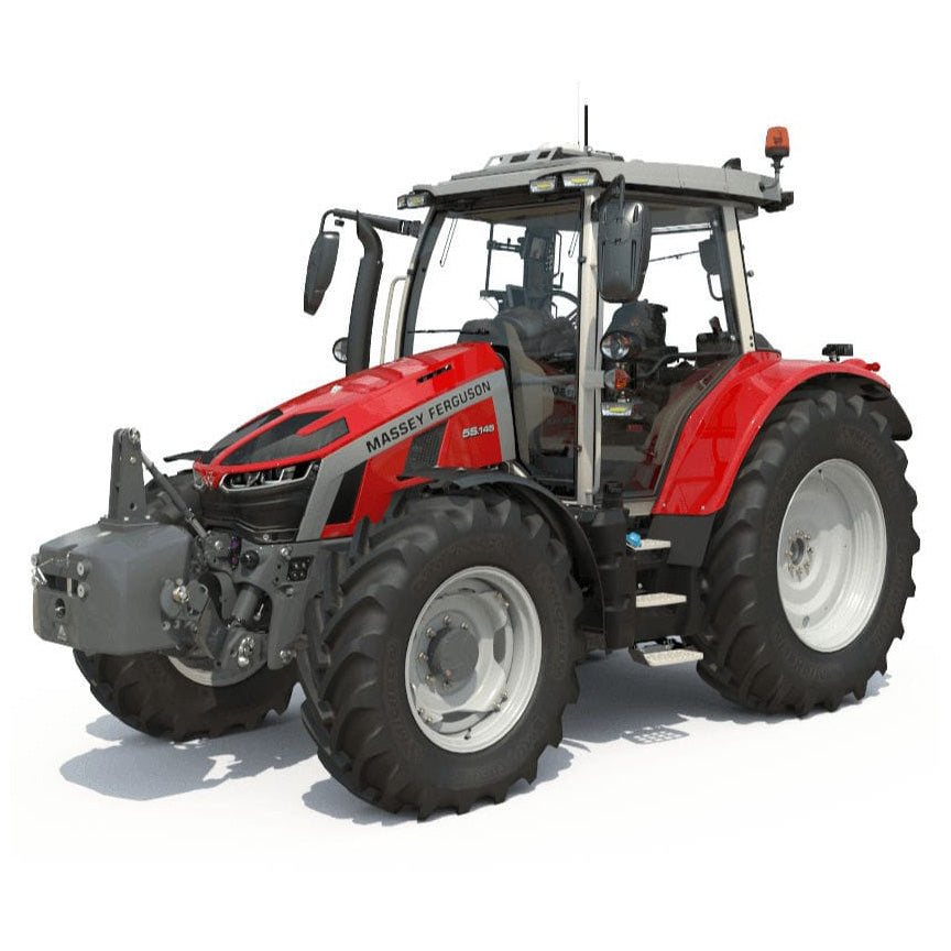 Massey Ferguson MF 5S Series Tractor – True Ag & Turf