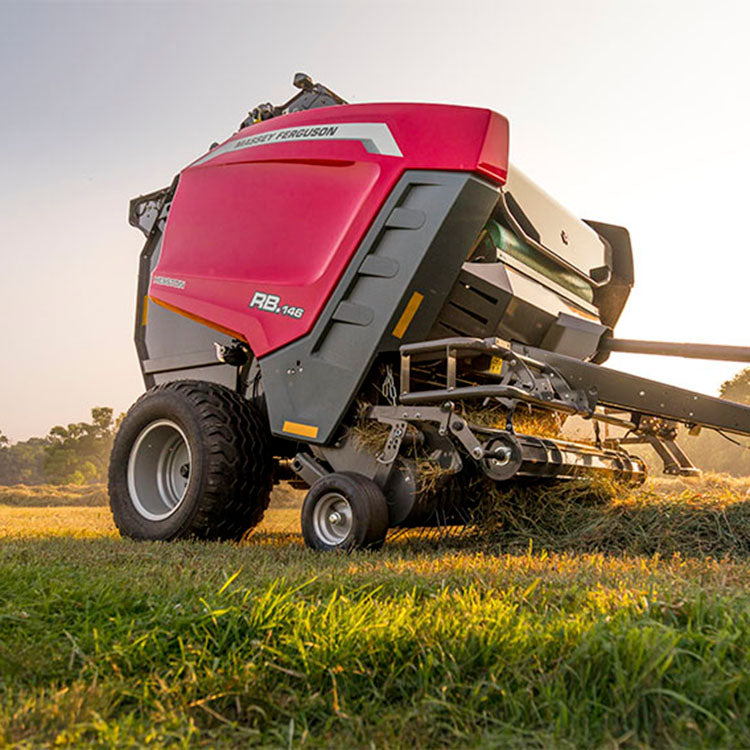 Hesston by Massey Ferguson MF 1 Series Round Baler – True Ag & Turf