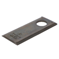 AGCO Flat Disc Mower Blade 6561542 – True Ag & Turf