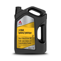 AGCO Synthetic SAE 50 Final Drive & Axle Oil - 1 Gallon 79034867B ...