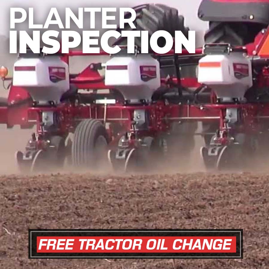 Precision Planting Planter Inspection Service – True Ag & Turf